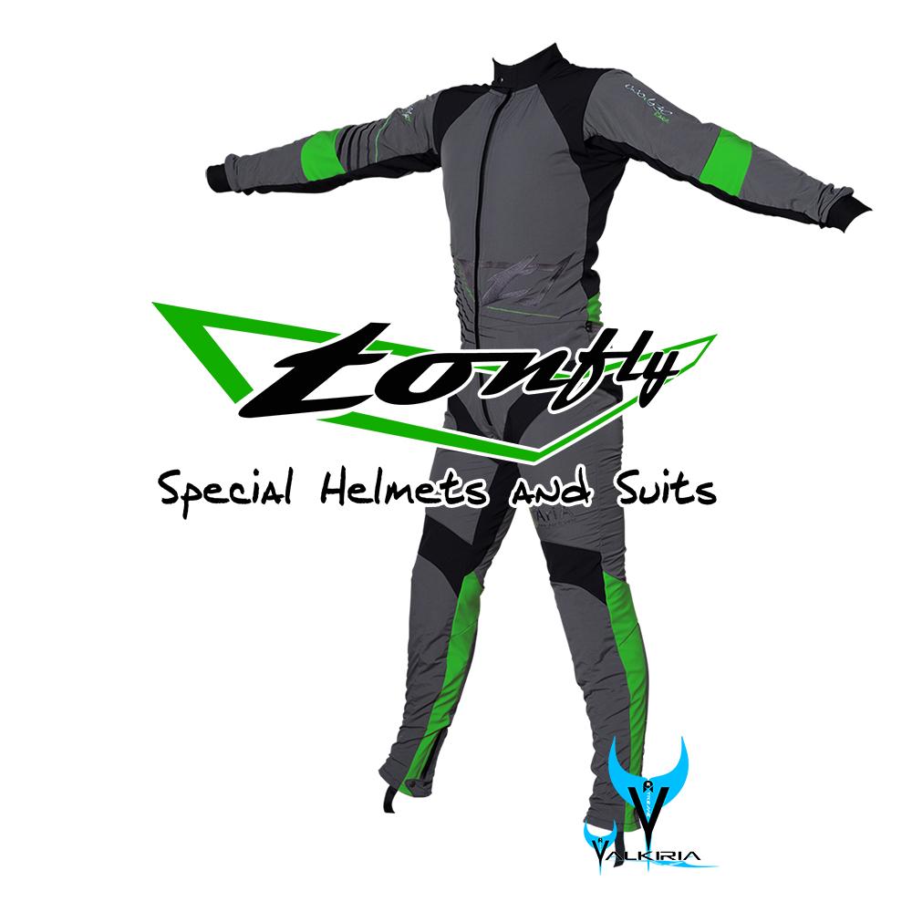 Tonfly Skydive Custom Suits