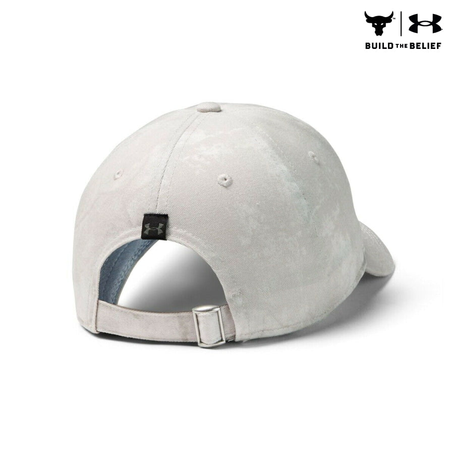 Men's Project Rock Hat White